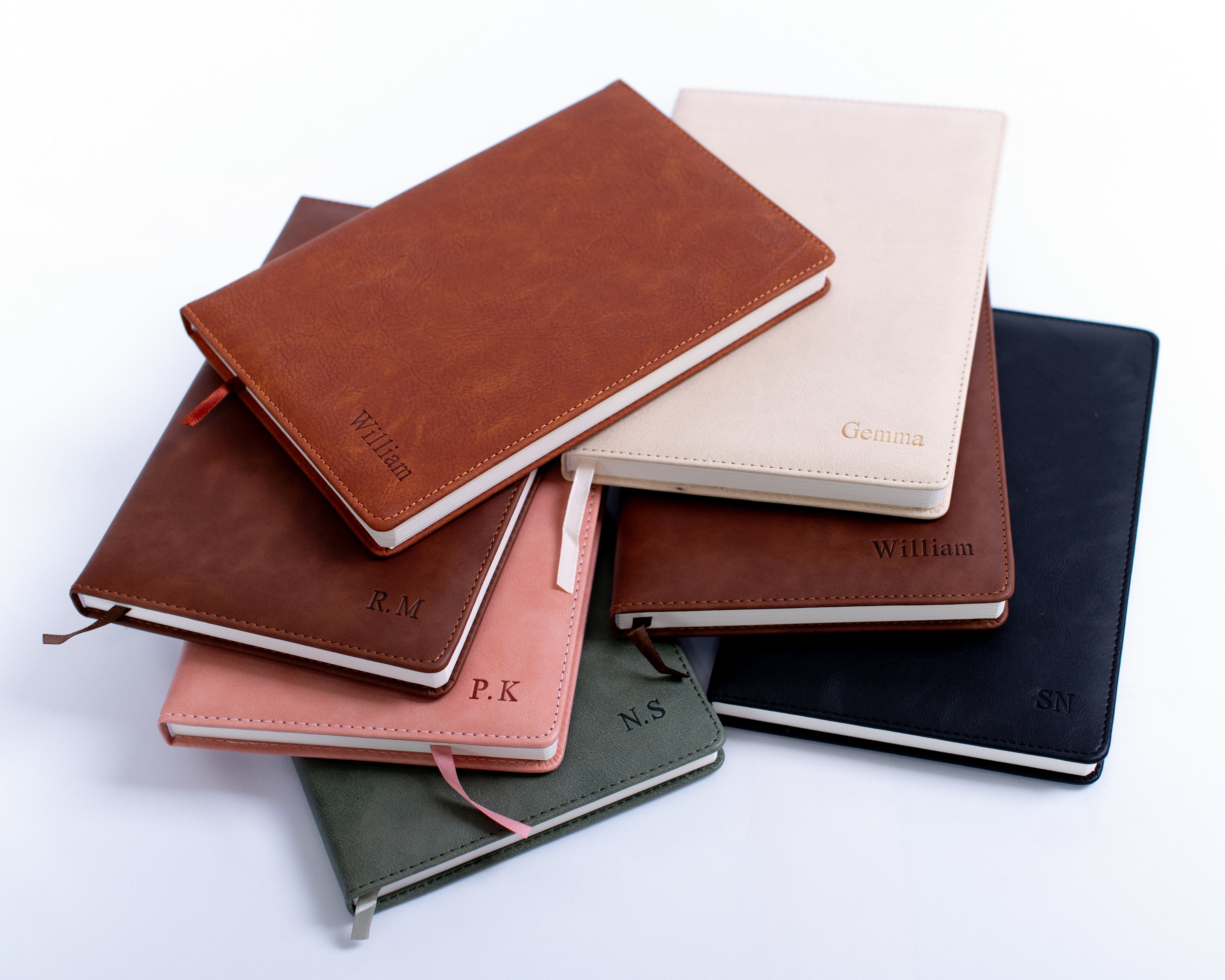 Personalised Notebooks and Journals | Creates Yours Today – Otto Avenue