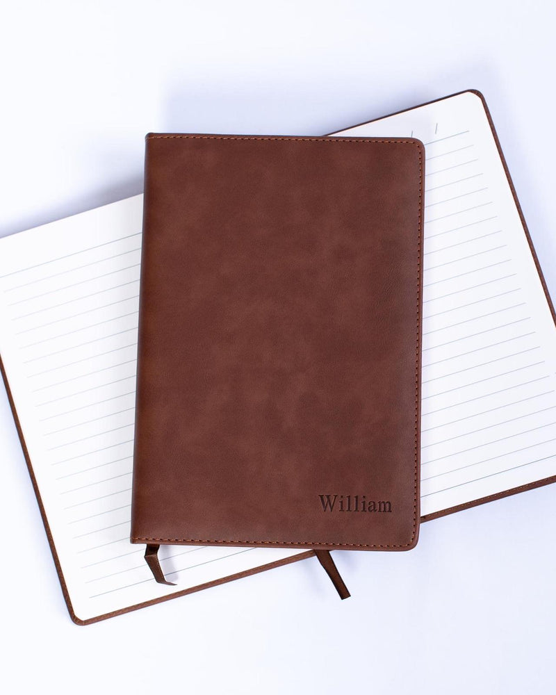 Personalised Notebooks and Journals | Creates Yours Today – Otto Avenue