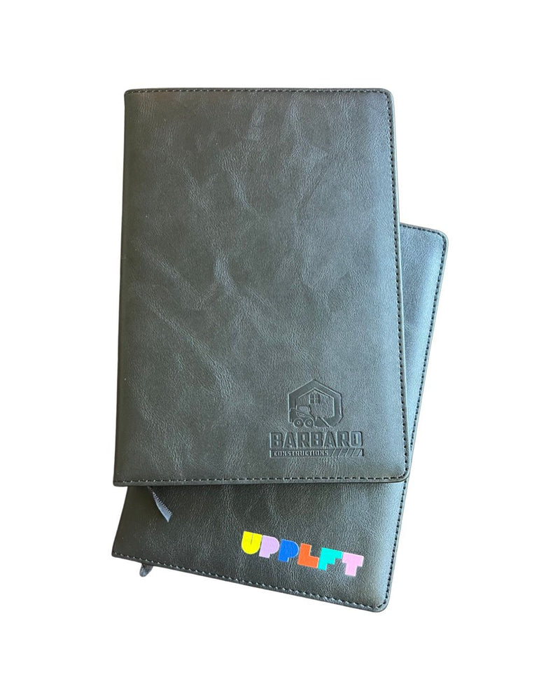 Promotional Branded Notebooks Printed With Your Logo – Otto Avenue