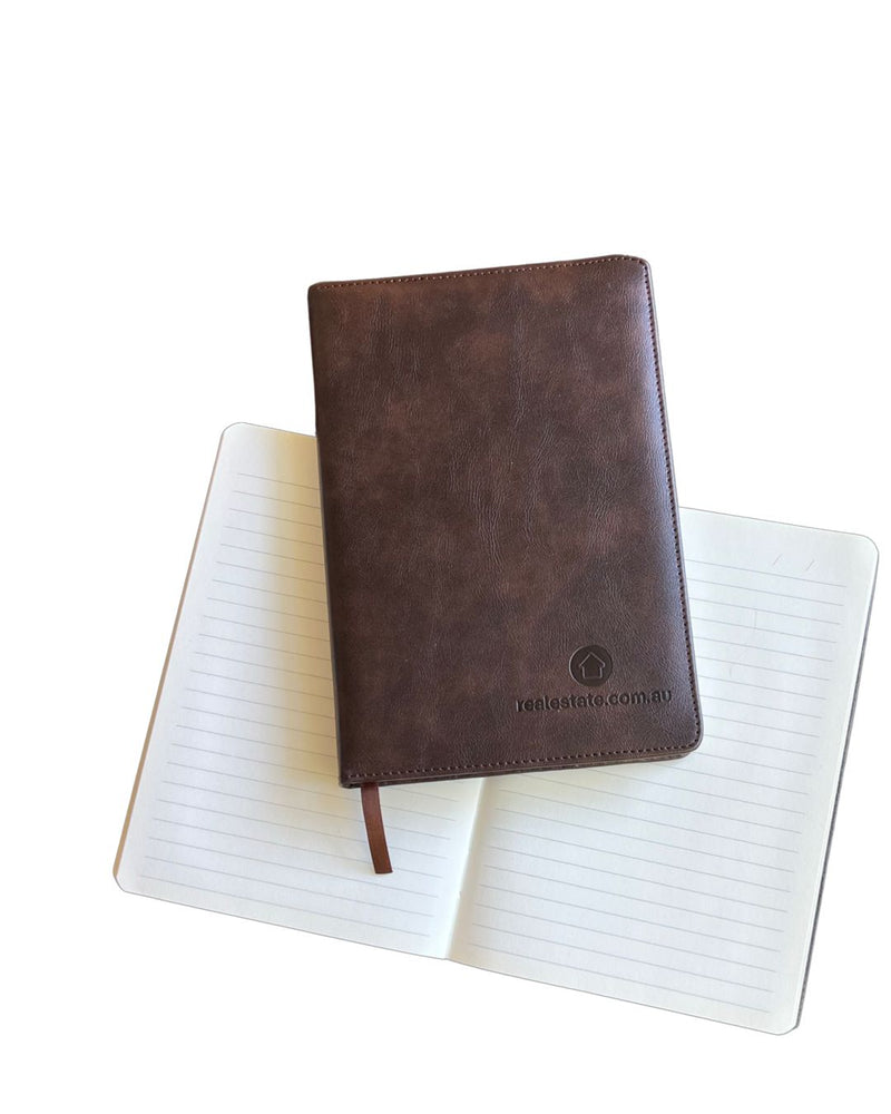 Promotional Branded Notebooks Printed With Your Logo – Otto Avenue