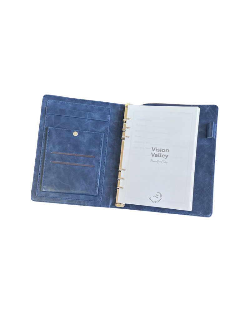 Bespoke Notebooks, Journals & Diaries – Otto Avenue